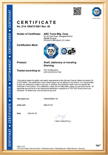 Shelving Manufacturer & Supplier | Boltless & Industrial Racks